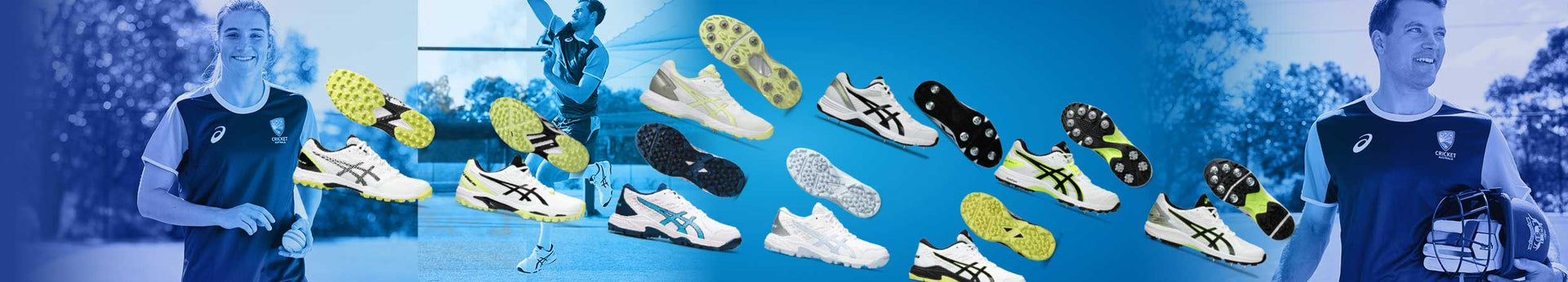 ASICS – Greg Chappell Cricket Centre