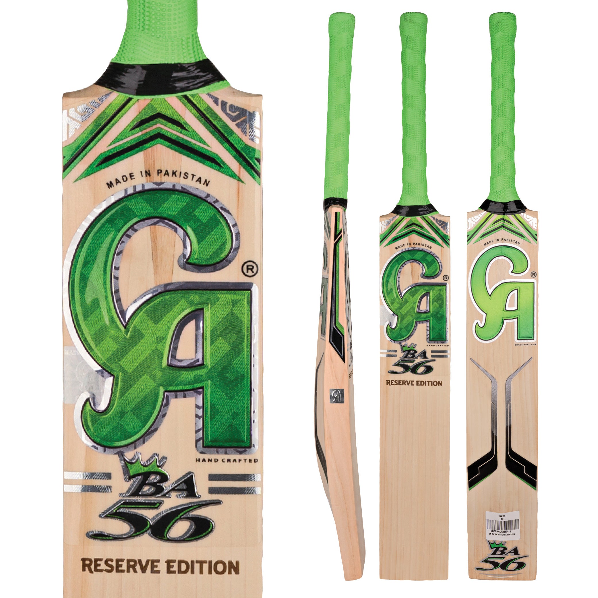 CA BA 56 RESERVE EDITION CRICKET BAT – Greg Chappell Cricket Centre