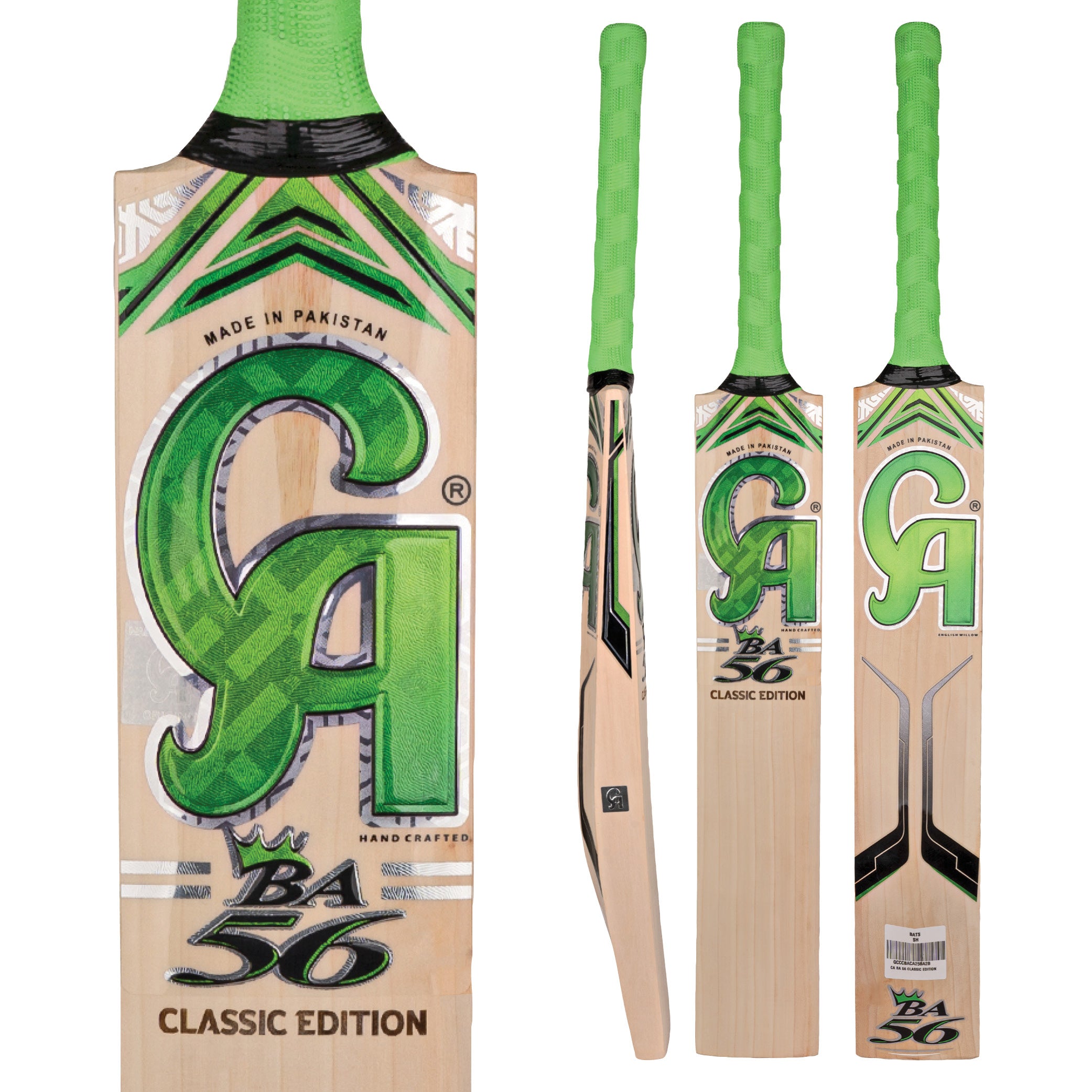 CA BA 56 CLASSIC EDITION CRICKET BAT – Greg Chappell Cricket Centre