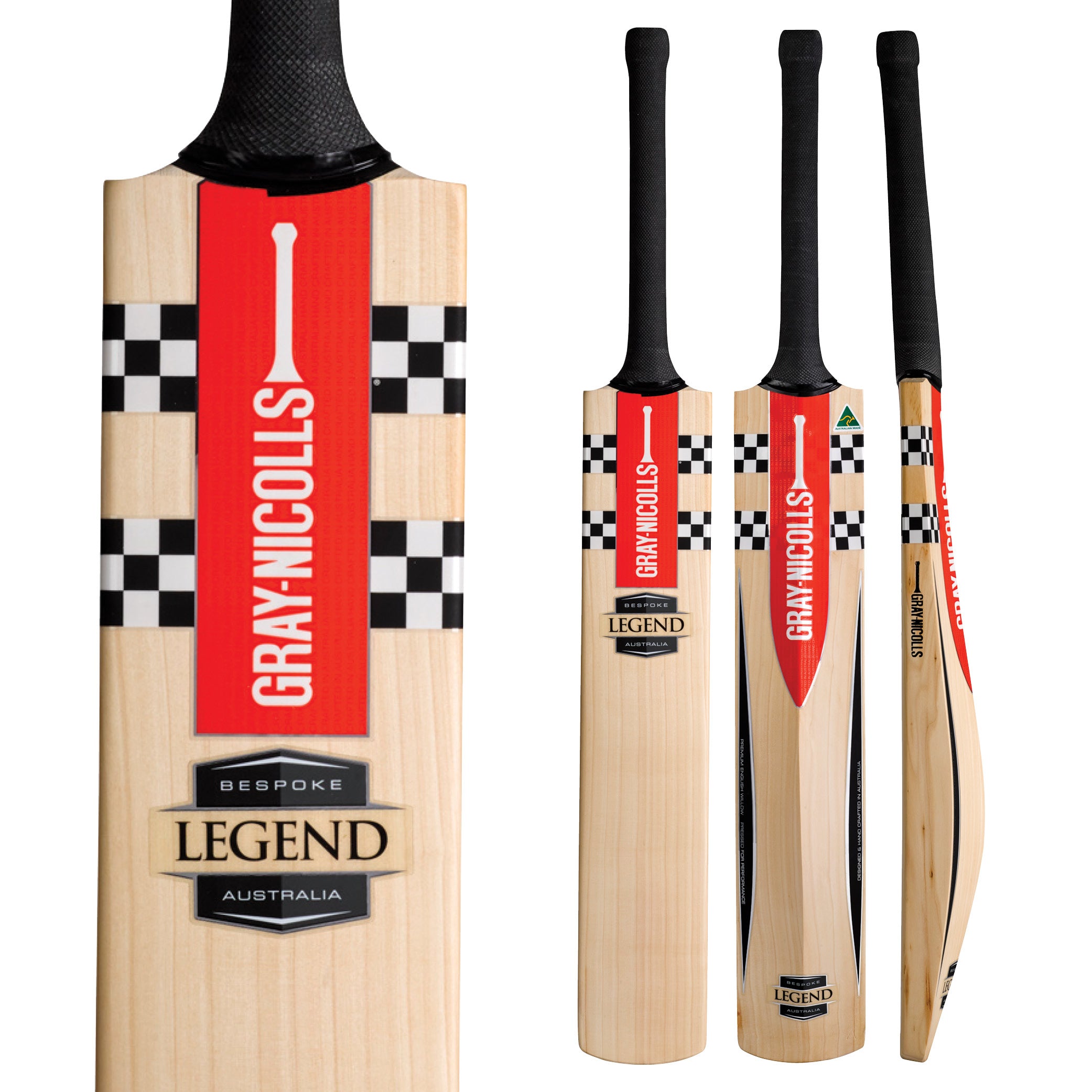 GRAY-NICOLLS LEGEND CRICKET BAT – Greg Chappell Cricket Centre