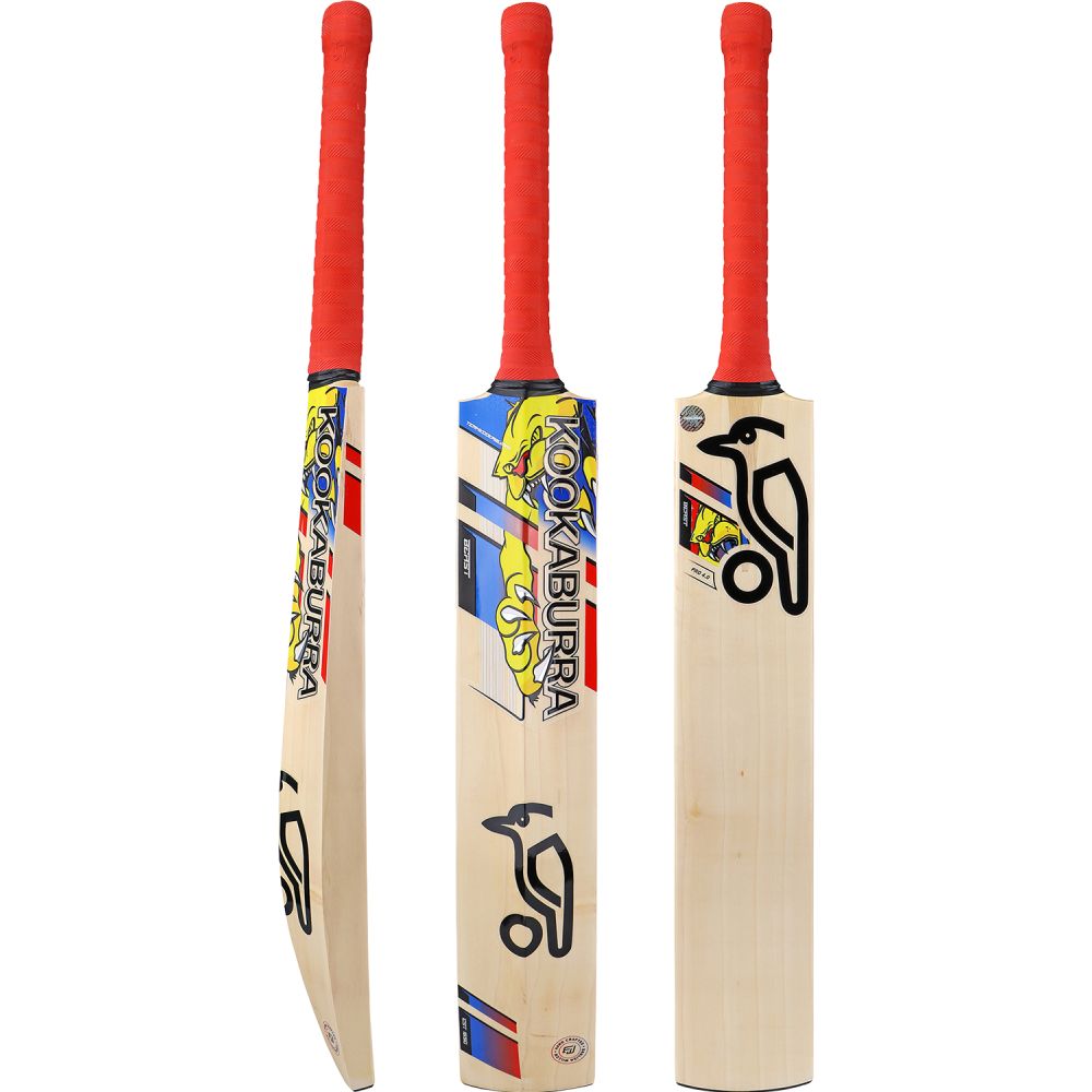 Kookaburra Cricket Bats Kookaburra Beast 5.1 Cricket Set With Bat