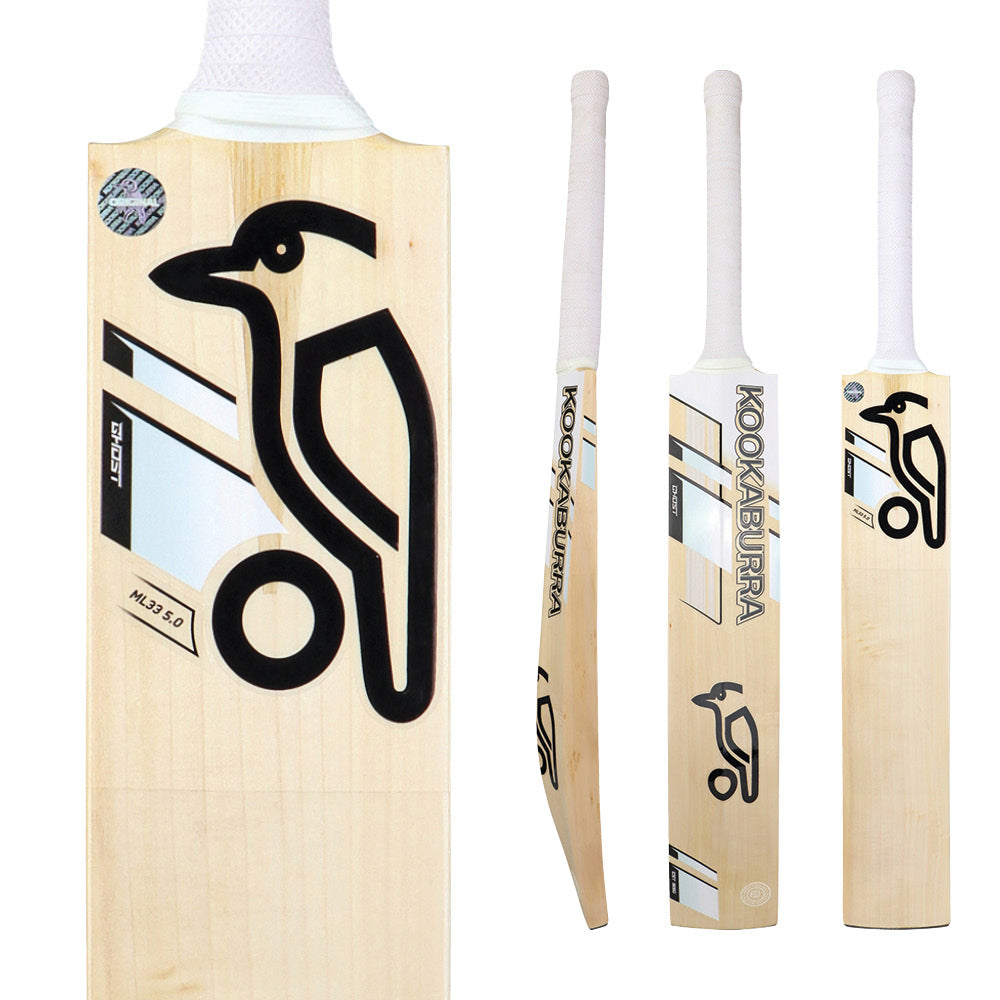 KOOKABURRA GHOST ML33 5.0 CRICKET BAT – Greg Chappell Cricket Centre