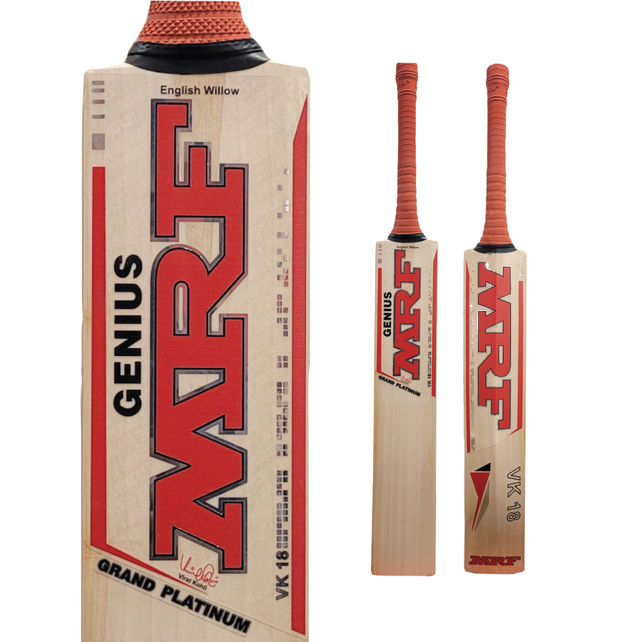 MRF Cricket Bats – Greg Chappell Cricket Centre