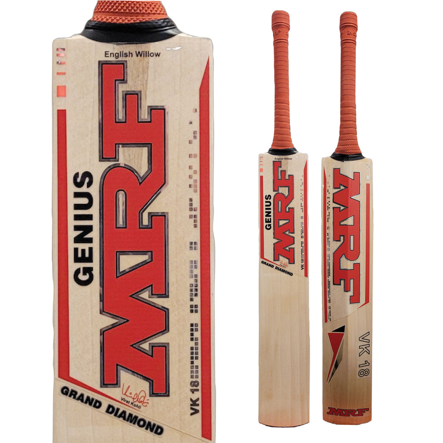 MRF Cricket Bats – Greg Chappell Cricket Centre
