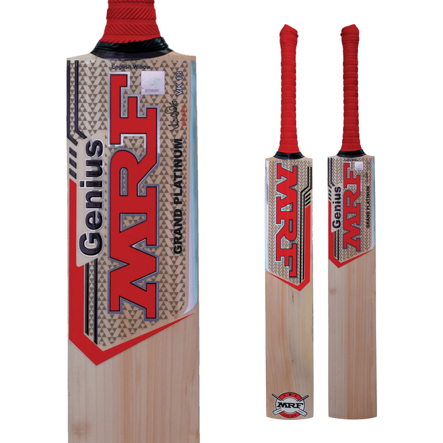 MRF Cricket Bats – Greg Chappell Cricket Centre
