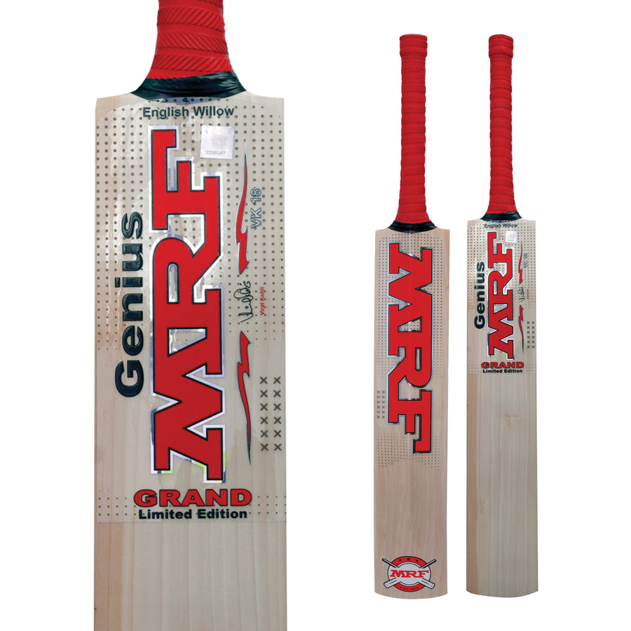 MRF Cricket Bats – Greg Chappell Cricket Centre