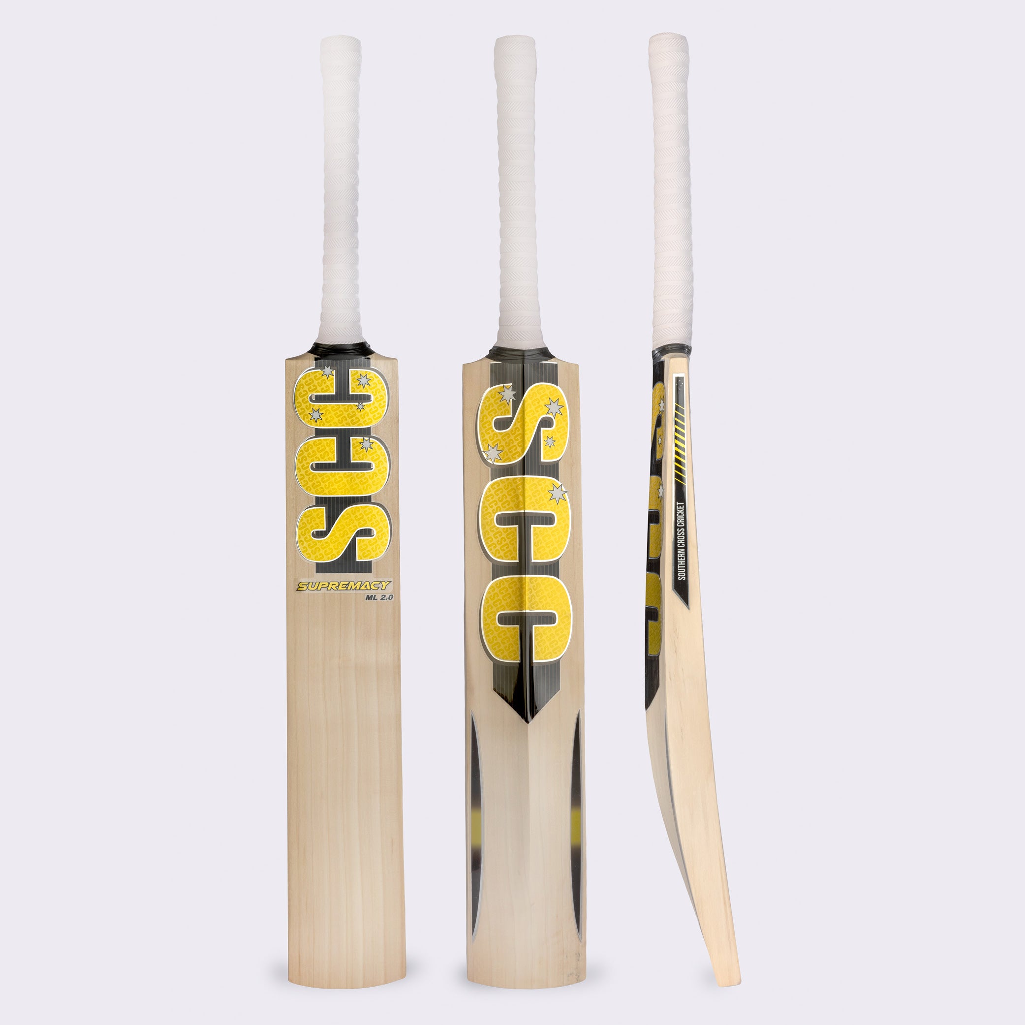 SCC CRICKET SUPREMACY 2.0 ENGLISH WILLOW CRICKET BAT – Greg Chappell ...