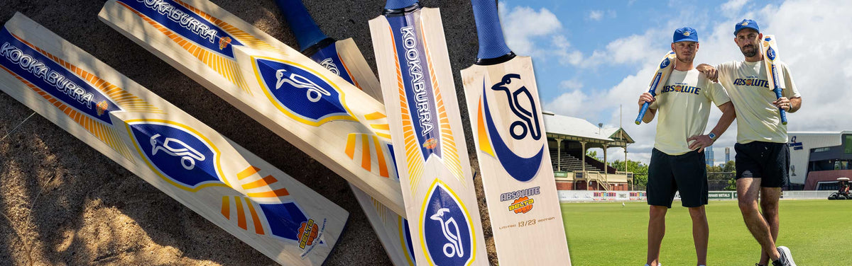 Kookaburra Belta Cricket Bats – Greg Chappell Cricket Centre
