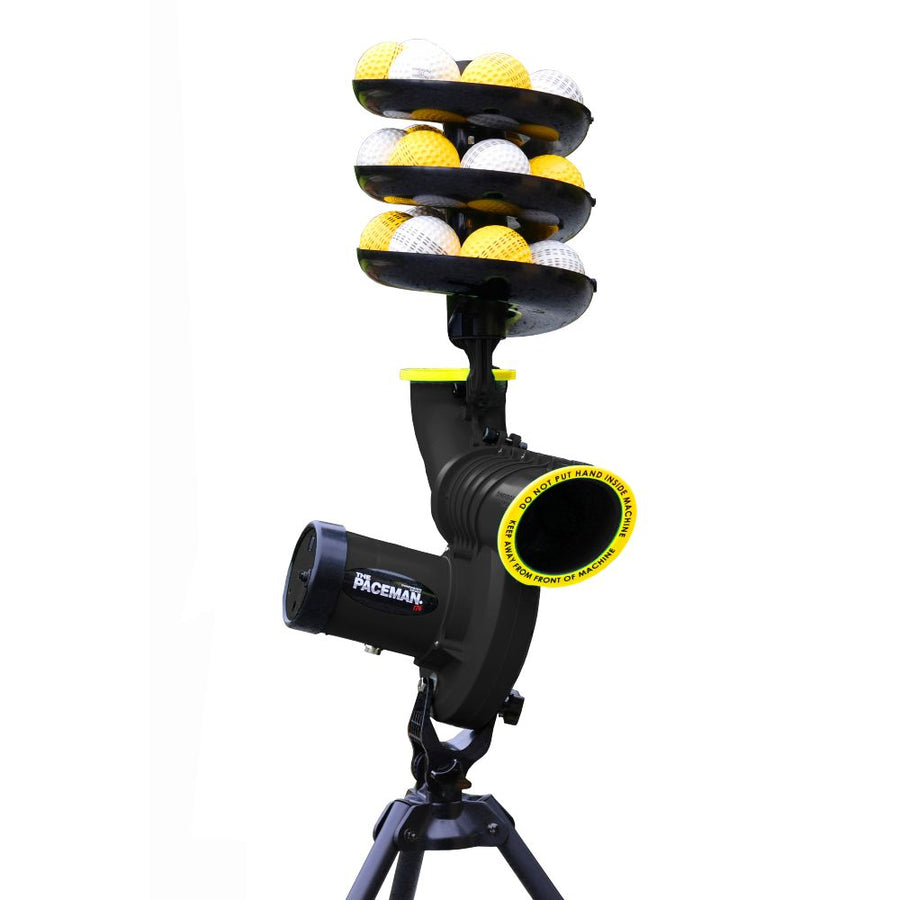 Bowling Machines & Balls – Greg Chappell Cricket Centre