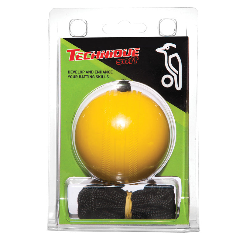 KOOKABURRA SUPER COACH TECHNIQUE CRICKET BALL ON A STRING – Greg ...