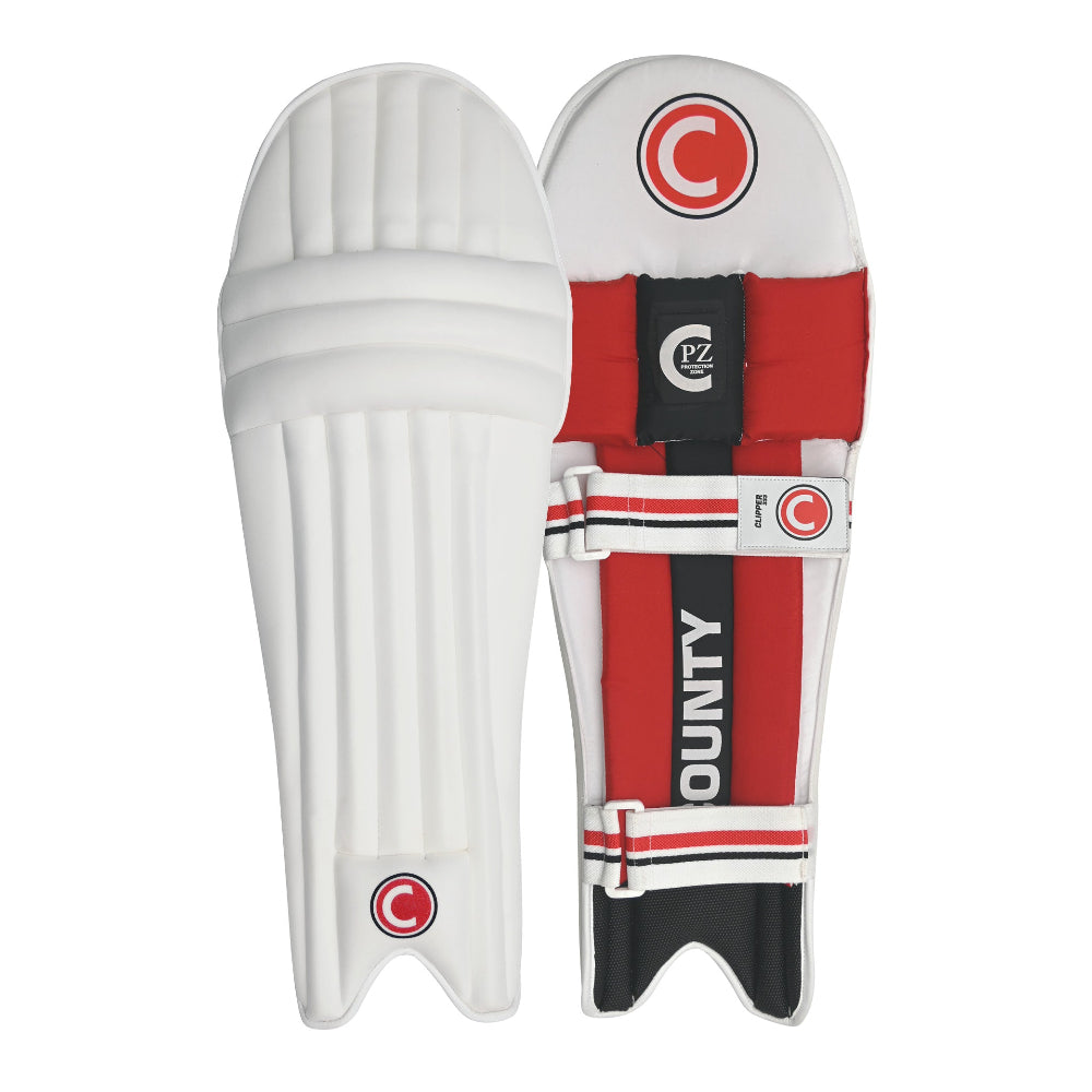 COUNTY CLIPPER 333 BAT PADS AMBI – Greg Chappell Cricket Centre