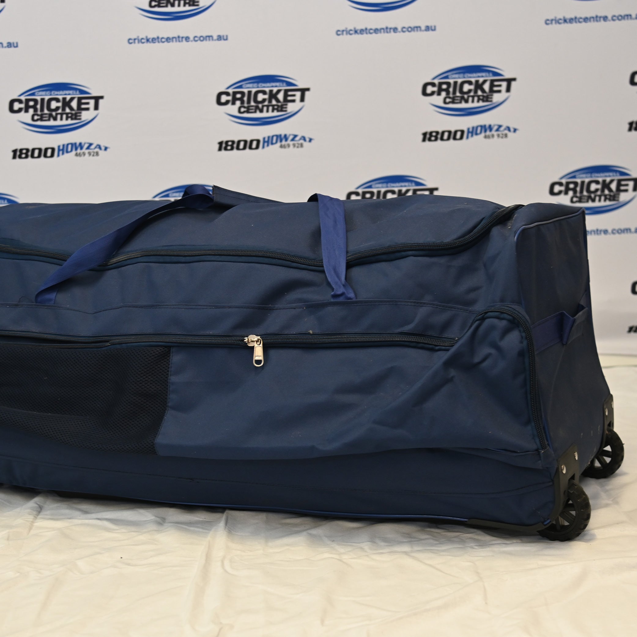BAS SHADOW CLUB WHEELIE KIT BAG – Greg Chappell Cricket Centre