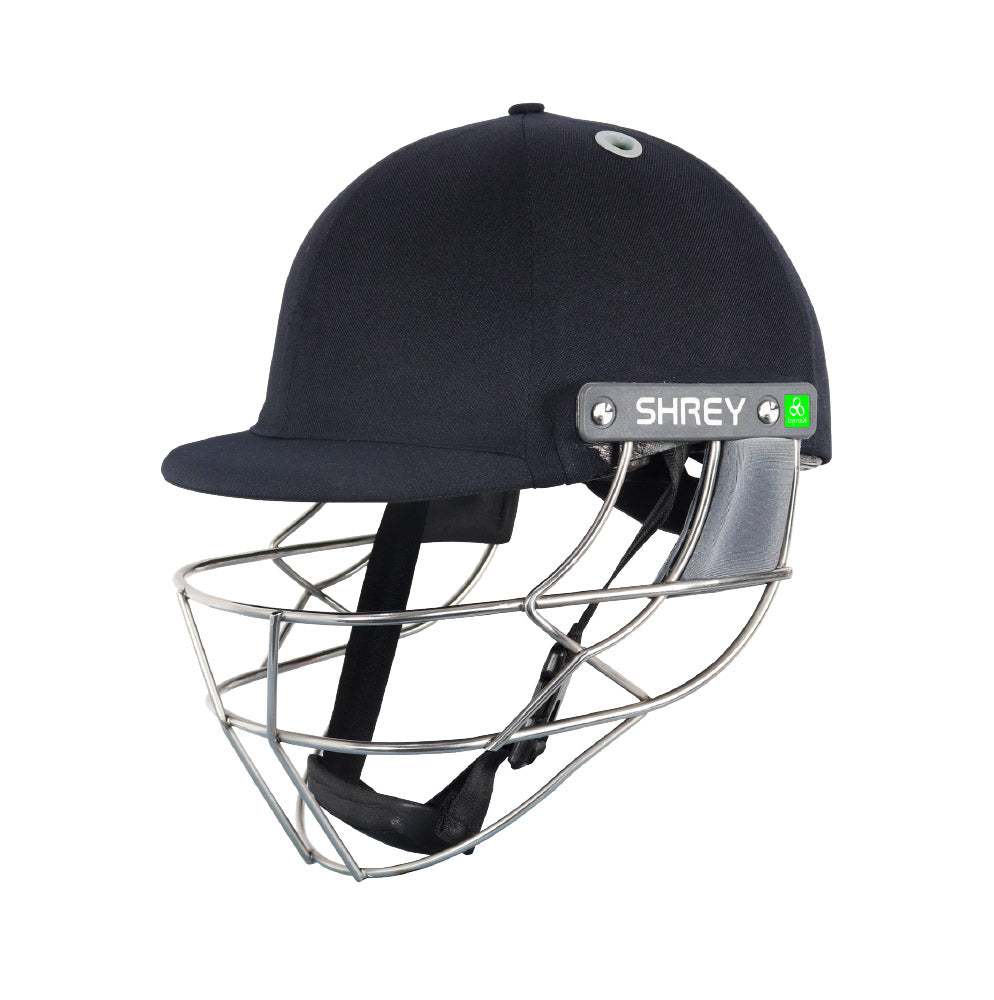 SHREY KOROYD STEEL GRILLE CRICKET HELMET – Greg Chappell Cricket Centre