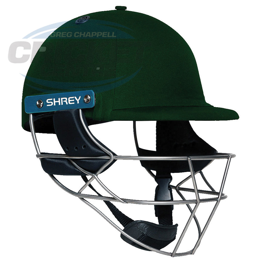 SHREY MASTER CLASS 2.0 STEEL GRILLE CRICKET HELMET – Greg Chappell ...