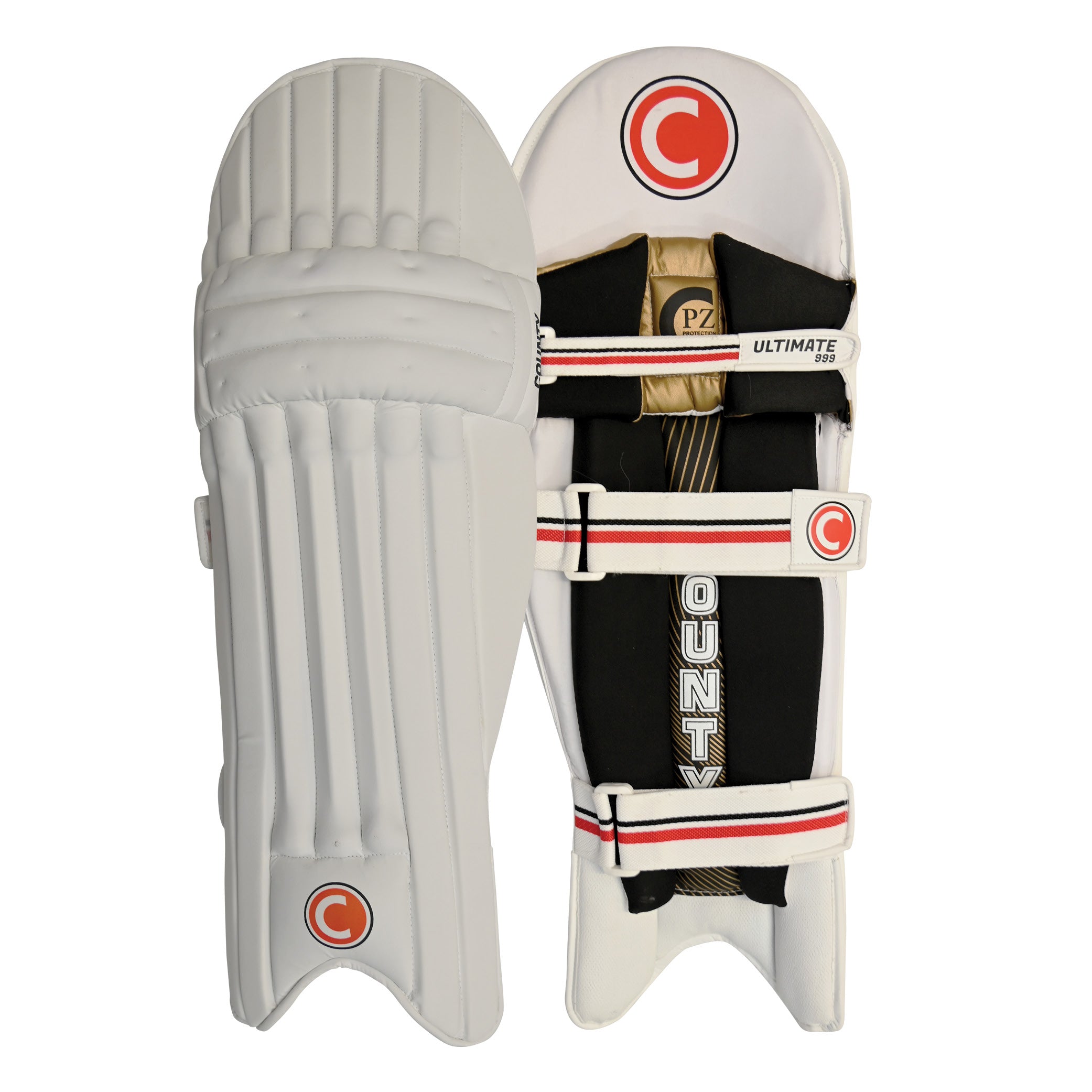 COUNTY ULTIMATE 999 PADS – Greg Chappell Cricket Centre