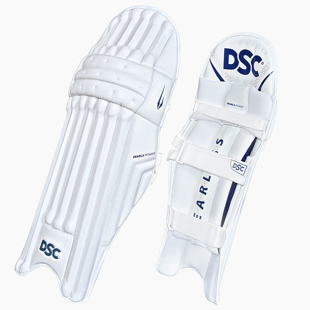 DSC PEARLA POWER BATTING PADS – Greg Chappell Cricket Centre