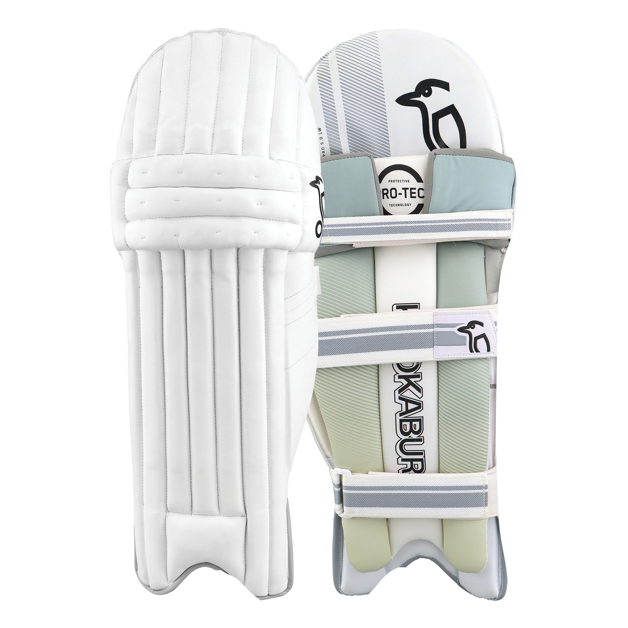 KOOKABURRA PRO 5.0 LW BATTING PADS 2025 – Greg Chappell Cricket Centre