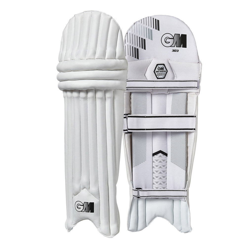 GUNN & MOORE CRICKET CRICKET BATTING PADS 303 – Greg Chappell Cricket ...