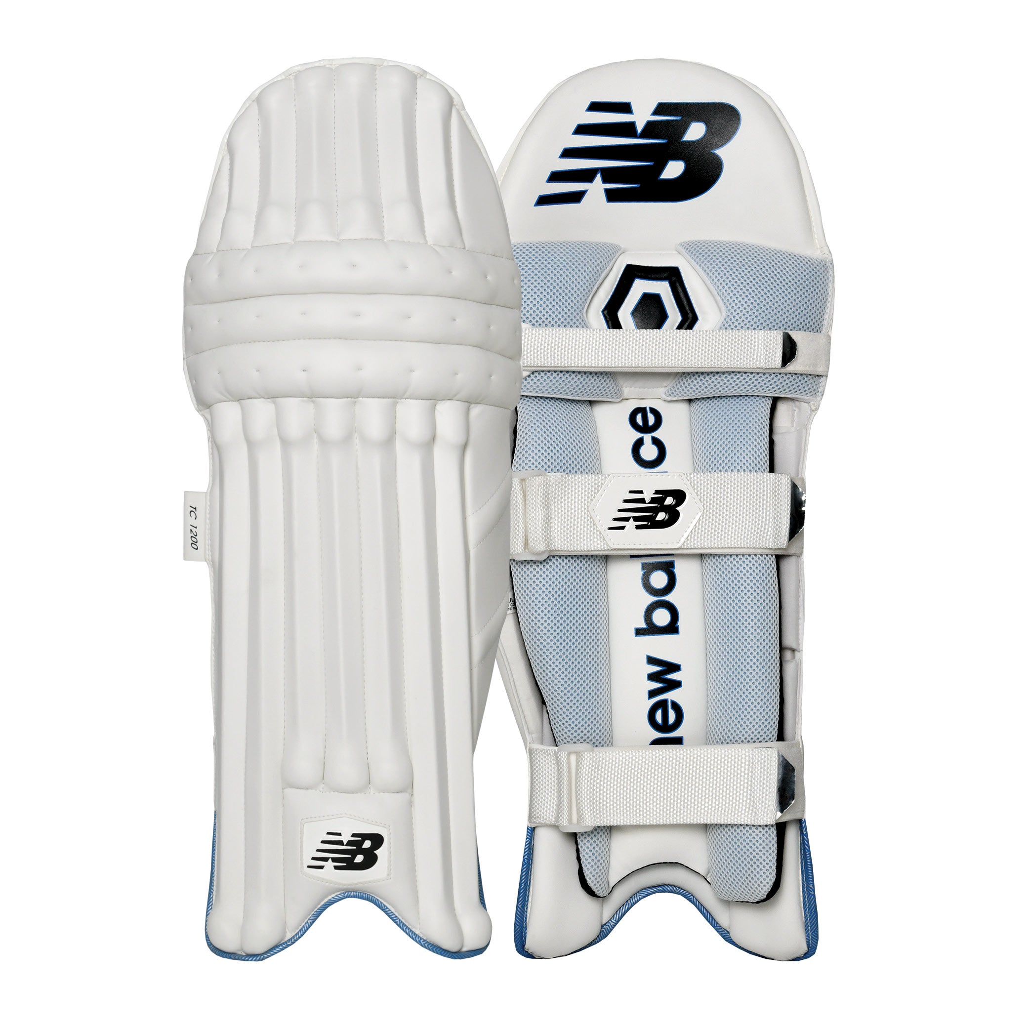 NEW BALANCE TC 1200 BATTING PADS 2025 – Greg Chappell Cricket Centre