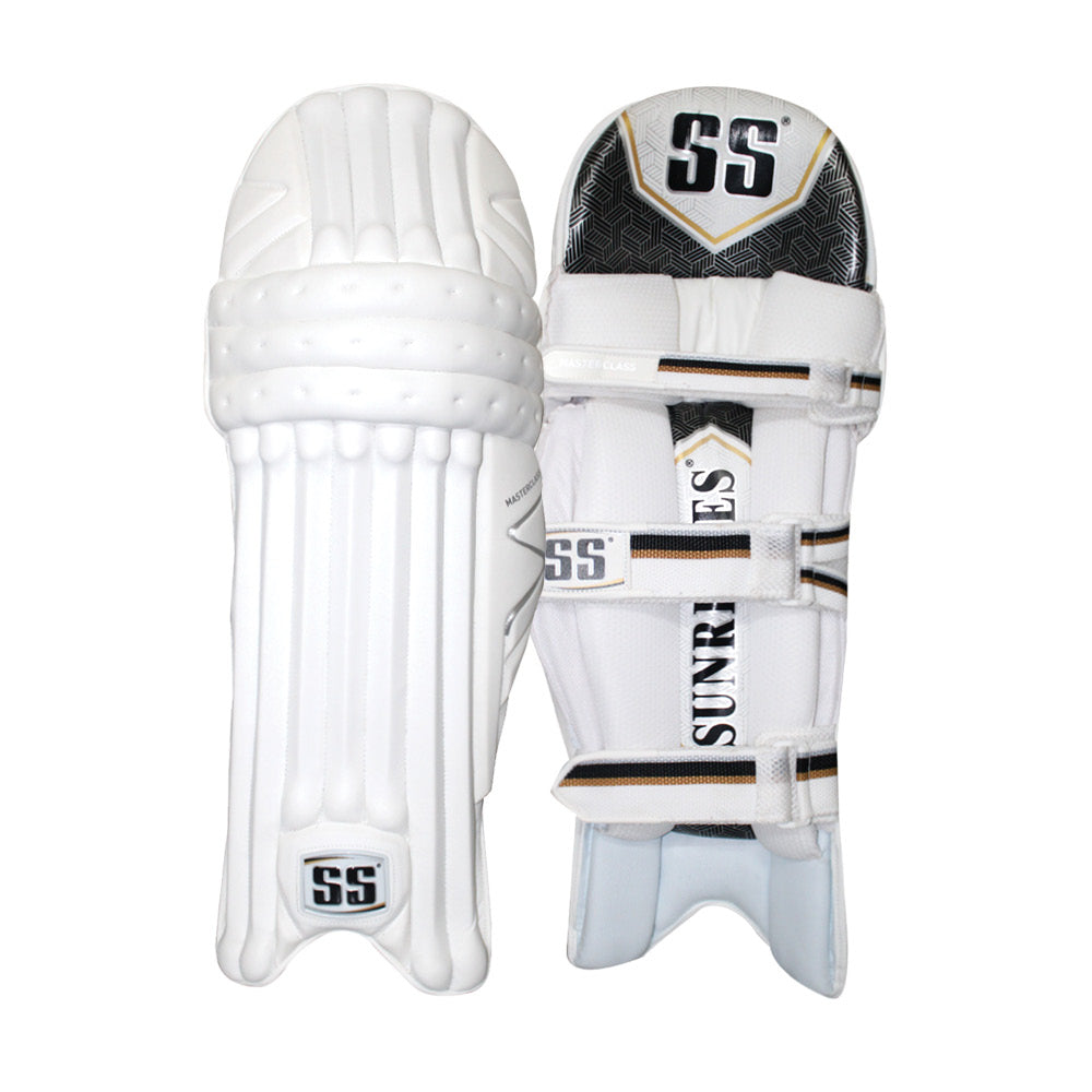 SS MASTERCLASS BATTING PADS – Greg Chappell Cricket Centre