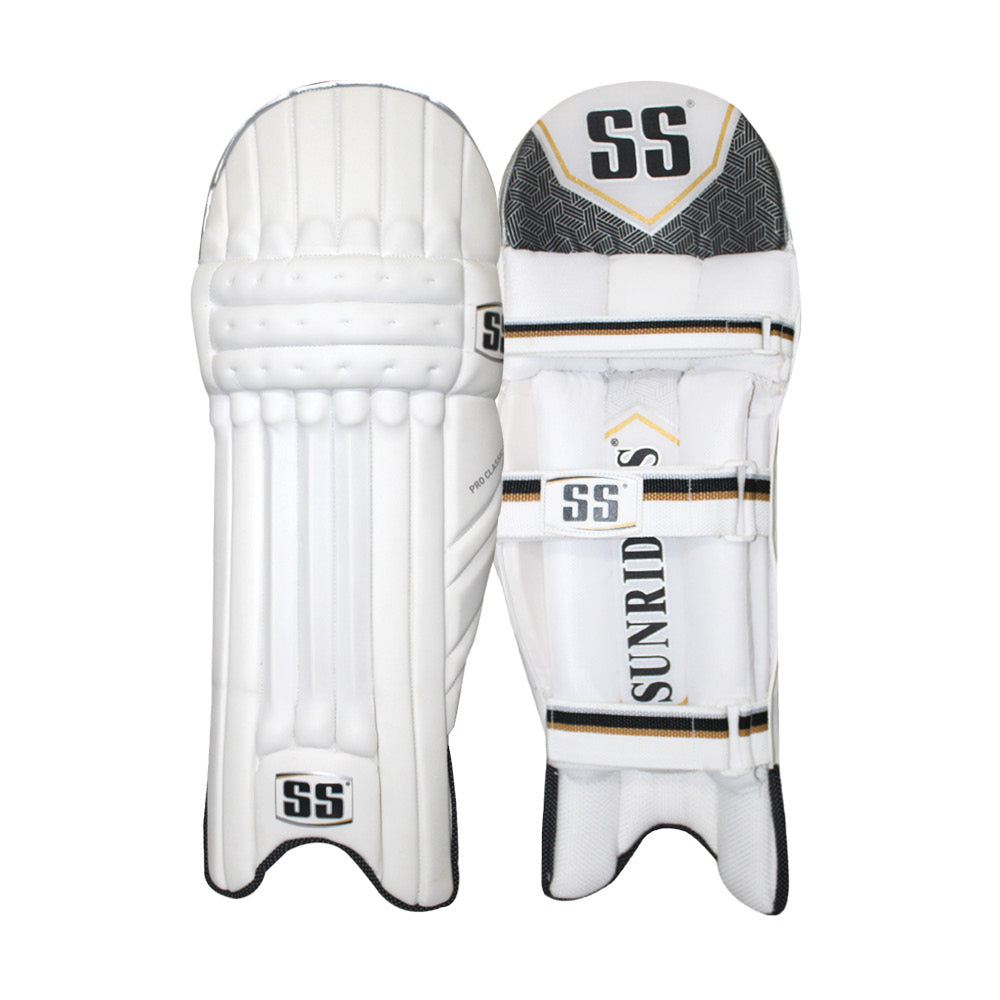 SS PRO CLASSIC BATTING PADS – Greg Chappell Cricket Centre