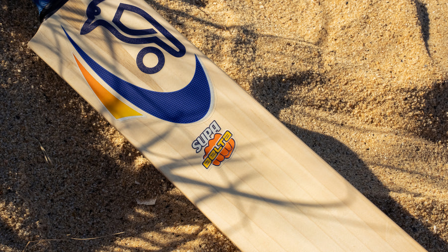 KOOKABURRA SUPA BELTA ENGLISH WILLOW CRICKET BAT – Greg Chappell ...