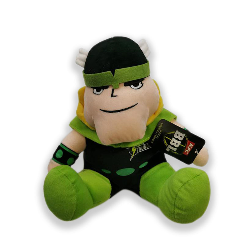 BIG BASH LEAGUE BBL MASCOT DOOR STOP – Greg Chappell Cricket Centre