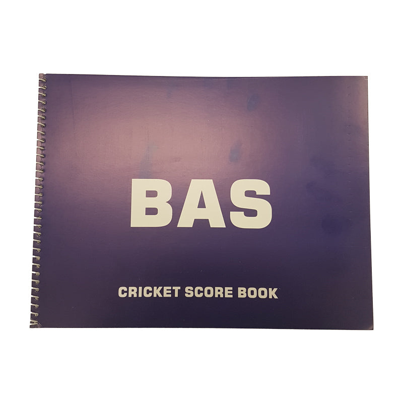 Scorebooks – Greg Chappell Cricket Centre