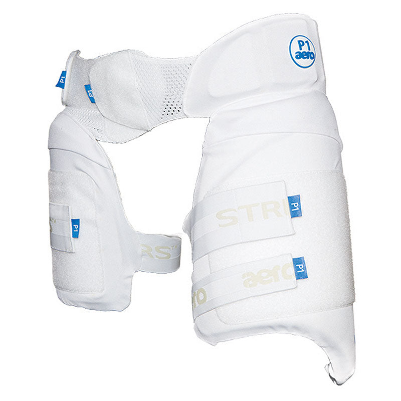 AERO P1 ALL-IN-ONE STRIPPER/COMBO THIGH GUARD – Greg Chappell Cricket ...