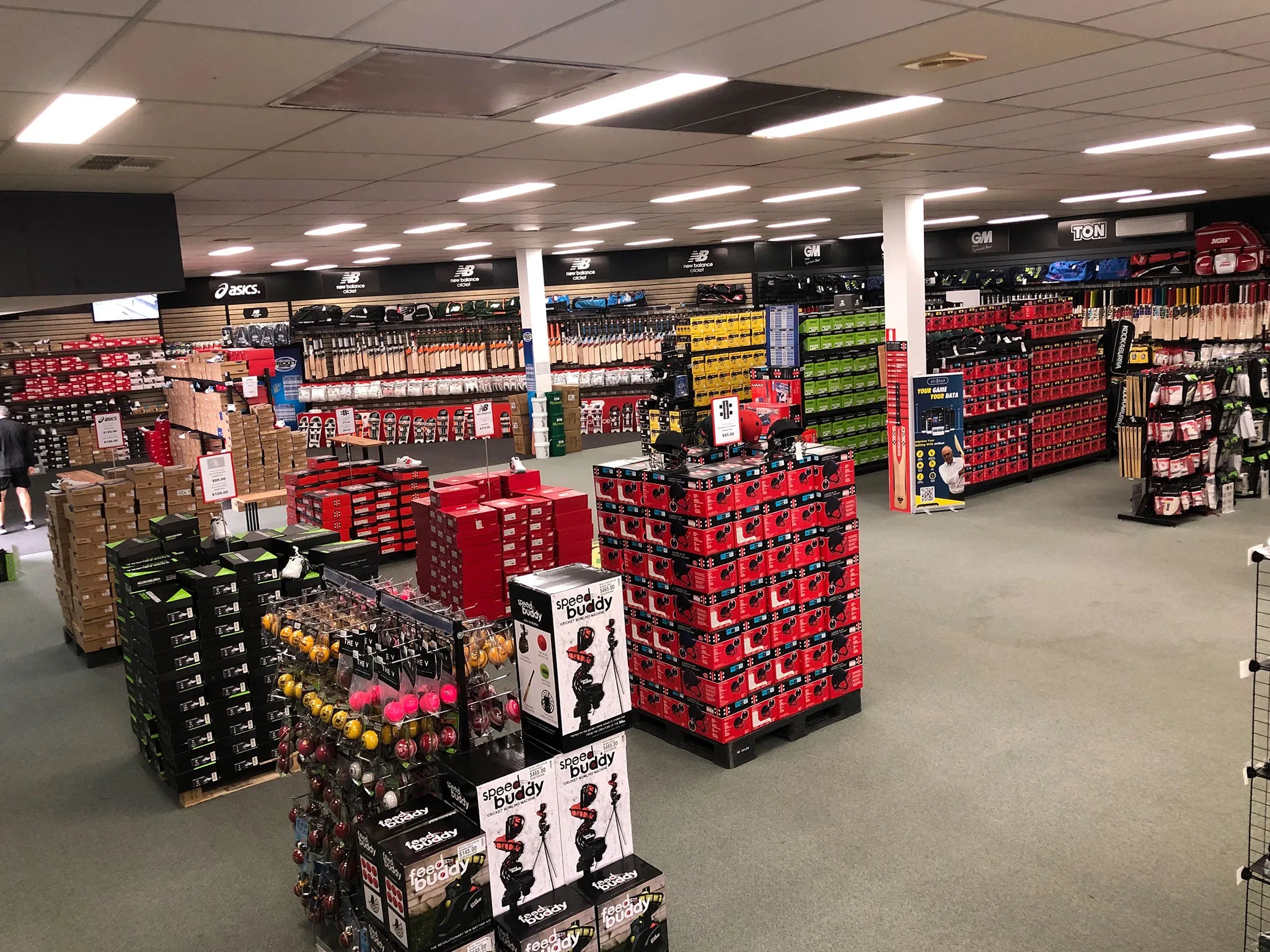 Stumps – Greg Chappell Cricket Centre